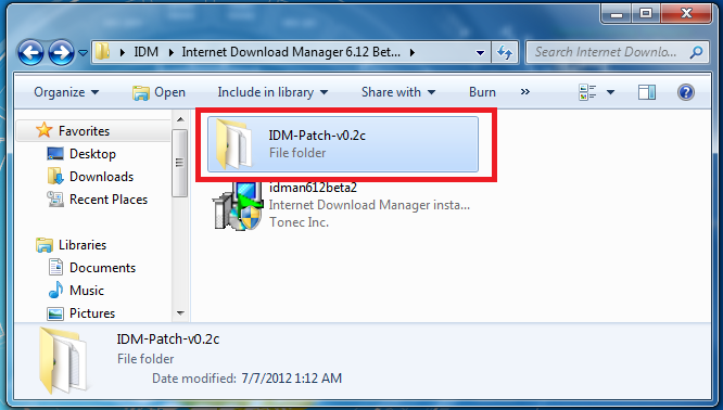 Copy For You: Internet Download Manager 6.12 + Patch