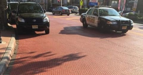 Different Types of Road Surface Material