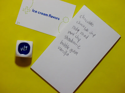 Finding JOY in 6th Grade: Hit or Miss... A Game to Play