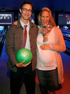 Tom Cavanagh: Perfect Family