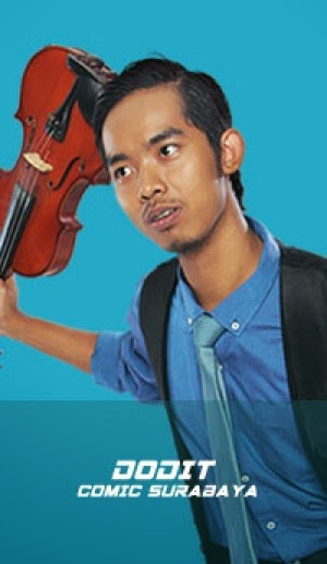 Foto Dan Biodata Dodit Mulyanto Terbaru Lengkap