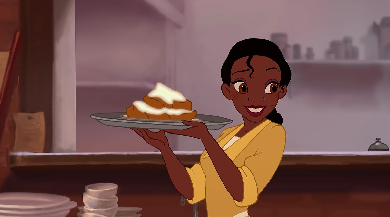 Comidas animadas: Os deliciosos pratos da Disney - Tags Disney