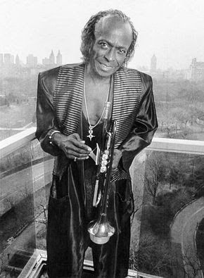 FROM THE VAULTS: Miles Davis born 26 May 1926