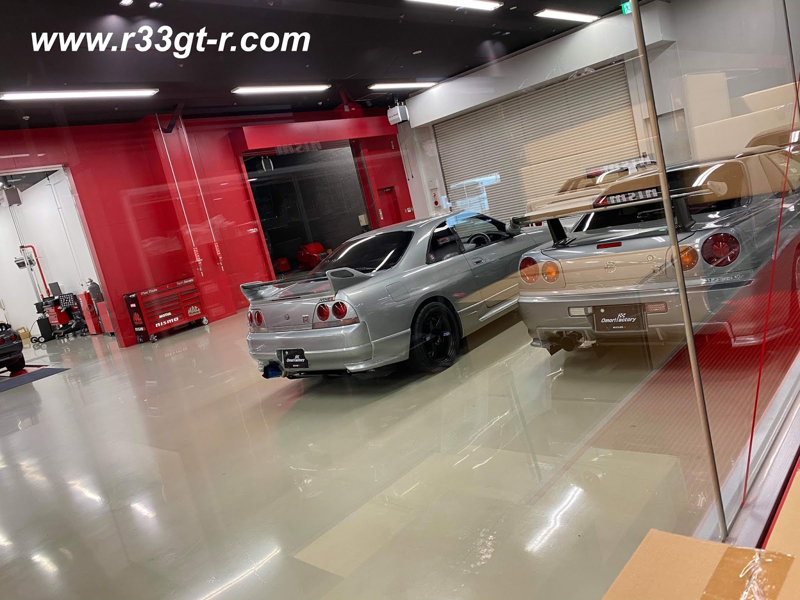 One Man's Lonely Adventures In His R33 Skyline GT-R: One More Trip to ...