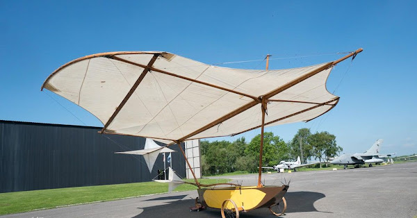 George Cayley: The Man Who Invented Flight | Amusing Planet