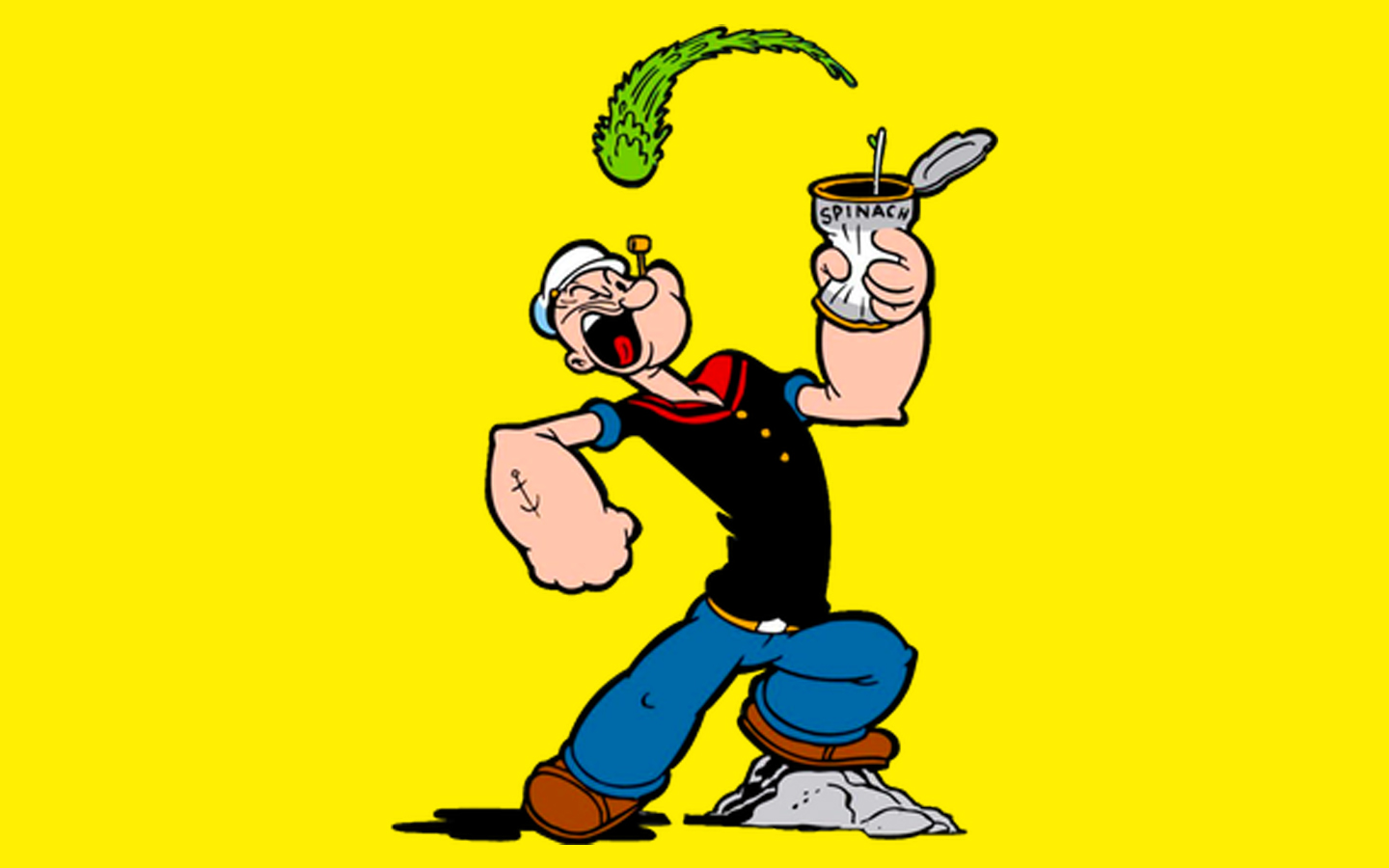 Kenapa Popeye jadi kuat lepas makan bayam? - Rancak TV
