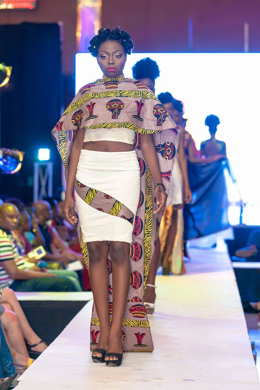 DULCE CAMER...: AFRIK FASHION TREND BROUGHT CULTURE BACK AT FIAFA...