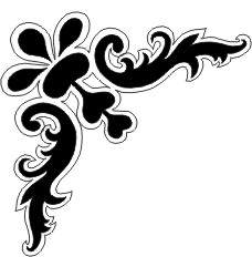 Bahan Undangan Tahlil (Border dan Gambar Vector) - Arizal Firmansyah