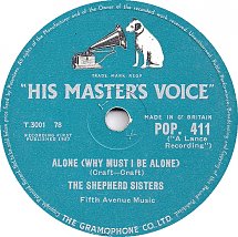 FROM THE VAULTS: Gayle Shepherd born 31 May 1936