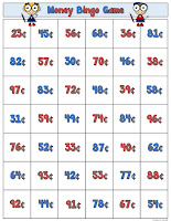 Show Me the Money Boards Freebie | Teacher's Take-Out