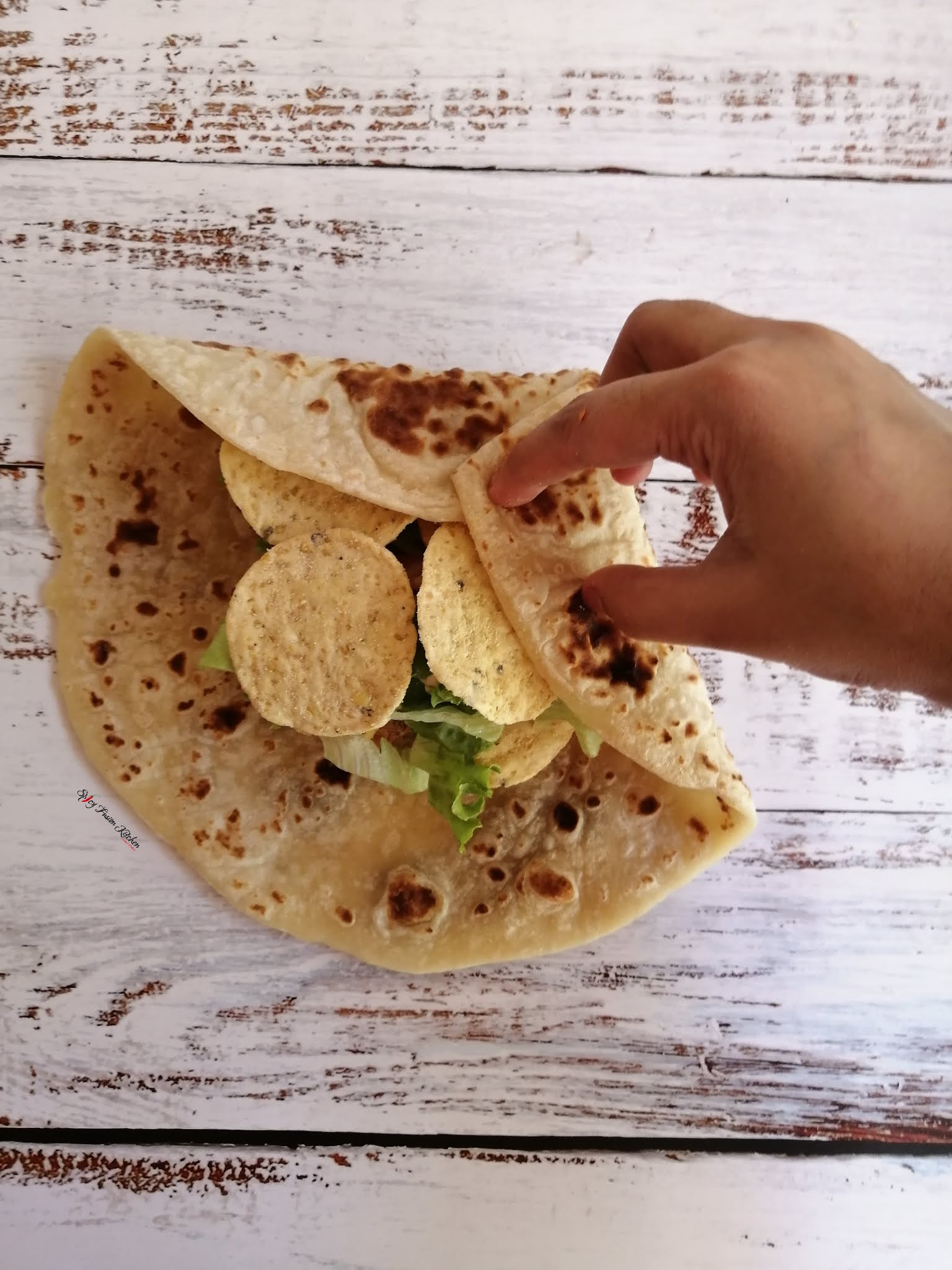 Crunchwrap Supreme Recipe - Spicy Fusion Kitchen