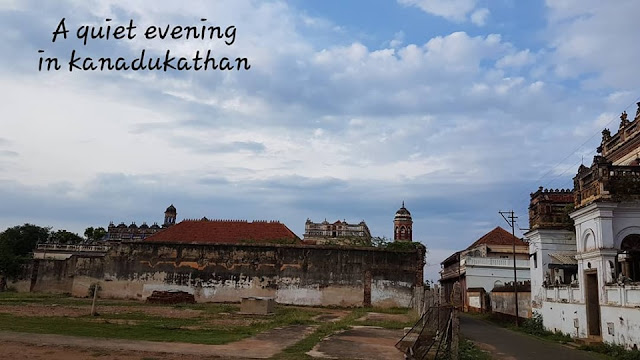 The Magic Tours Blog: The Chettiar adventures in Burma