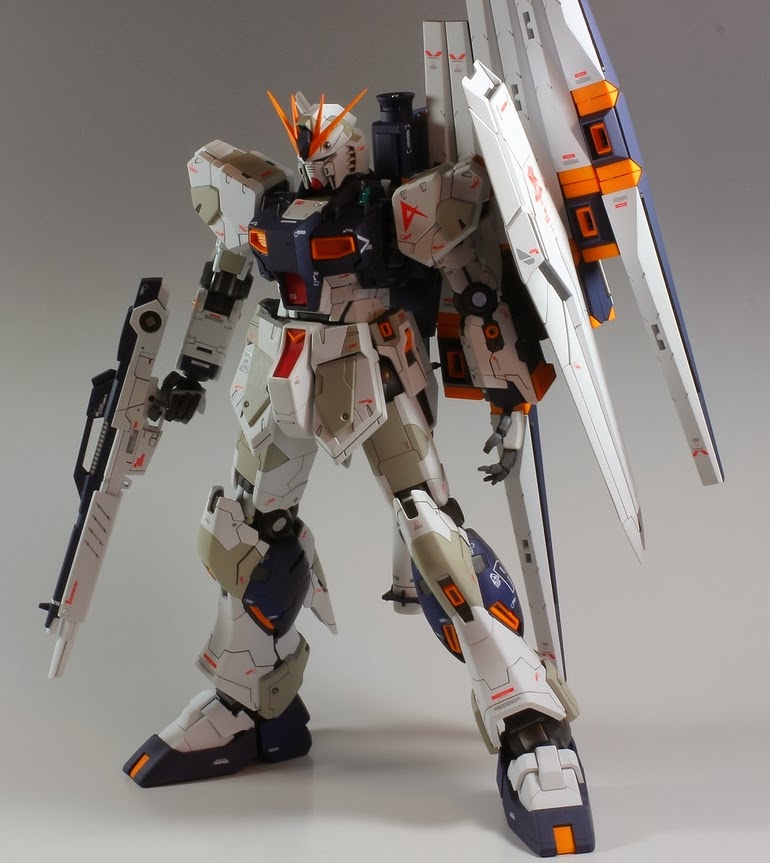 大光明株式會社: urahana3's MG RX-98 Ver ka