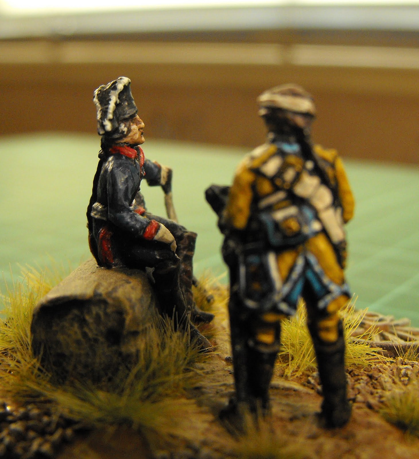 History in 1/72: This time something from Johns collection