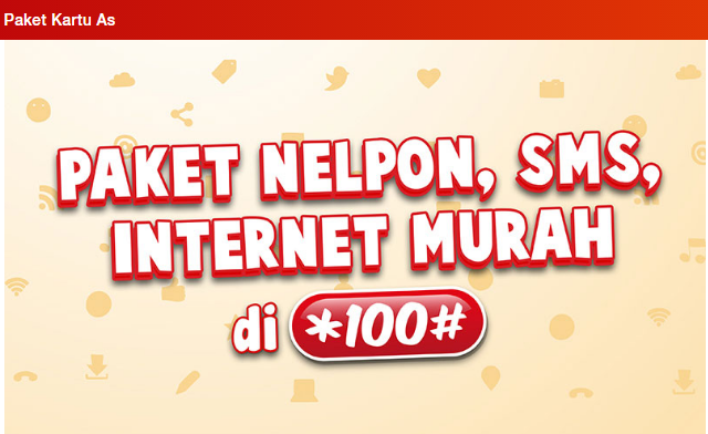 Daftar Tarif Paket Nelpon Dan SMS Operator Telkomsel - Jagoan Kode Daftar Tarif Paket Nelpon Dan SMS Operator Telkomsel - Jagoan Kode