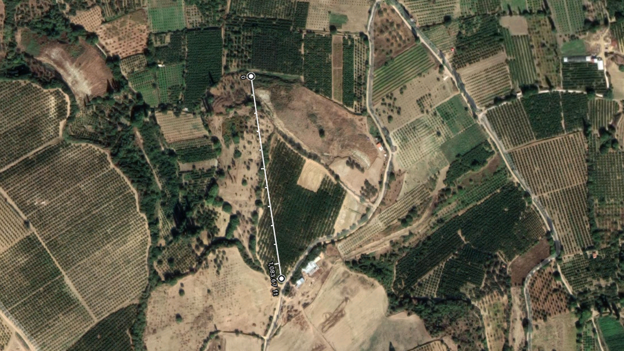 The Real City of Troy : Yet another tell in the Troad?