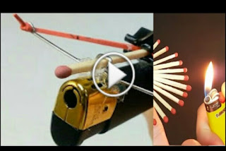 3 Impressive Lighter Tricks - Amazinglifehacks