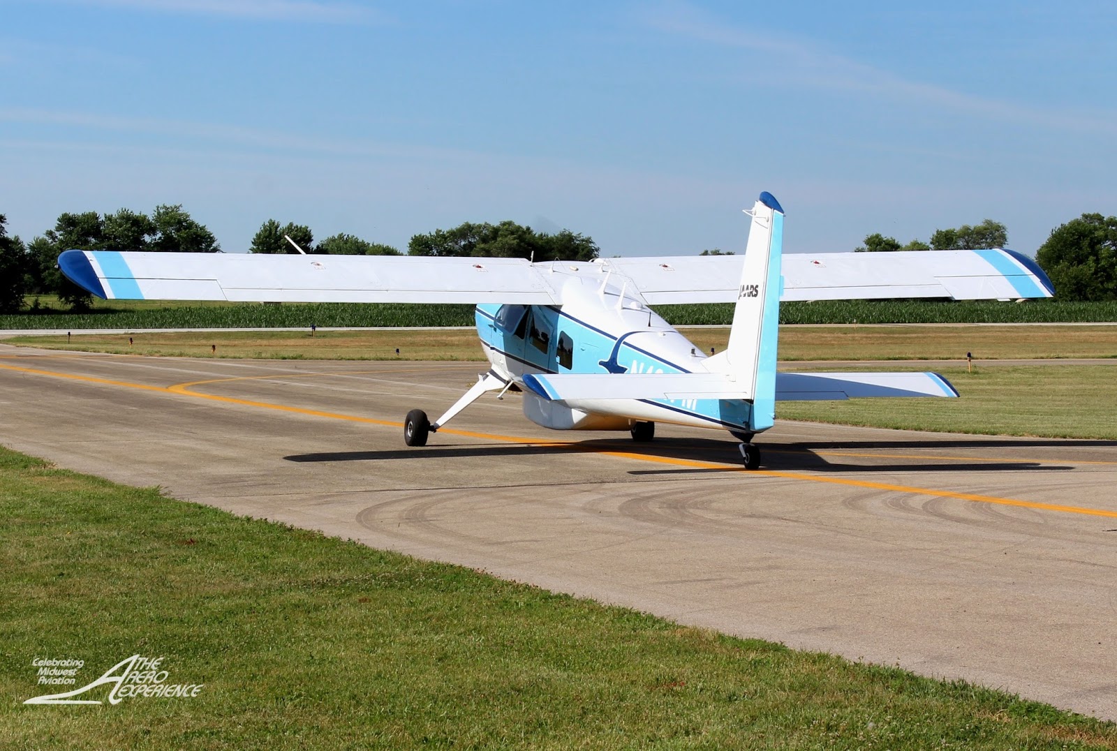 The Aero Experience: 2016 Year In Aviation Service: Pekin Municipal ...