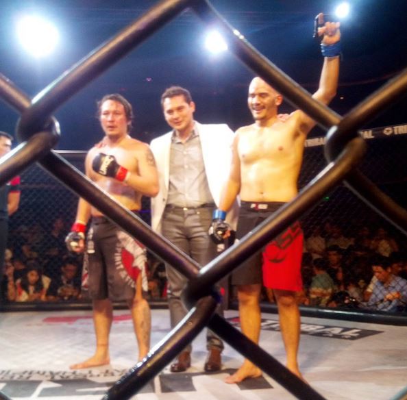 VIDEO: Baron Geisler vs. Kiko Matos URCC Fight Night Coverage, Winner