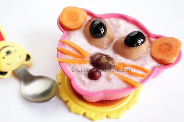 Little Food Junction: Mouse Dip