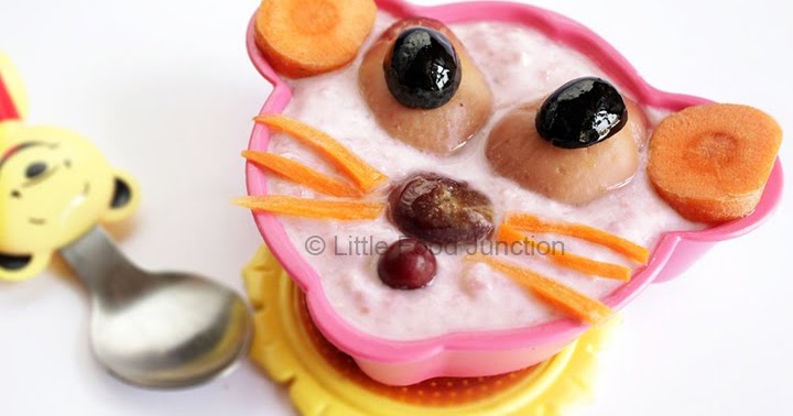 Little Food Junction: Mouse Dip