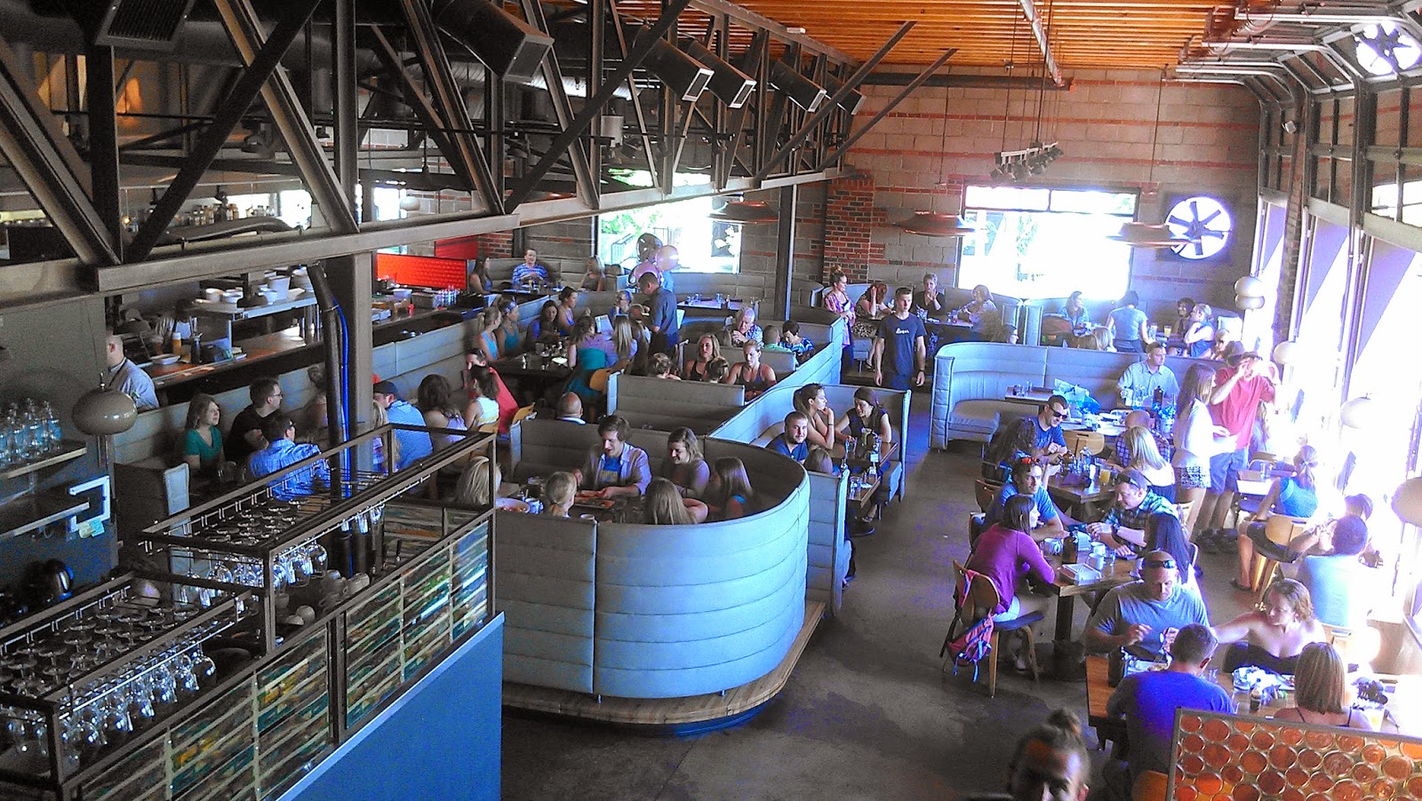 The Denver Deal: Denver Day Trip #3 - Linger Brunch, Highland Farmers ...