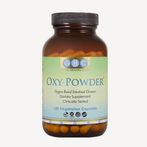 Natural Health Agenda: Oxy-Powder - Review (Global Healing Center)