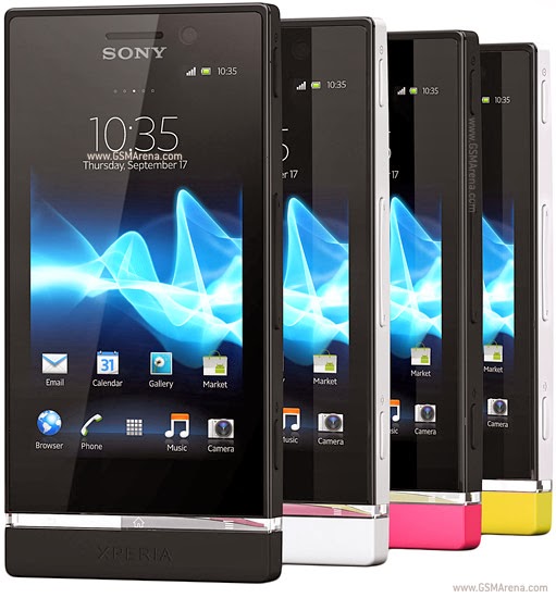 Daftar Harga Hp Sony Xperia Terbaru November 2013 | Daftar Harga Gadget ...