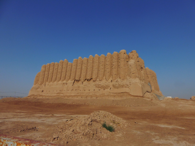 Sur la route d'Istanbul à Haridwar: Le grand Khorassan