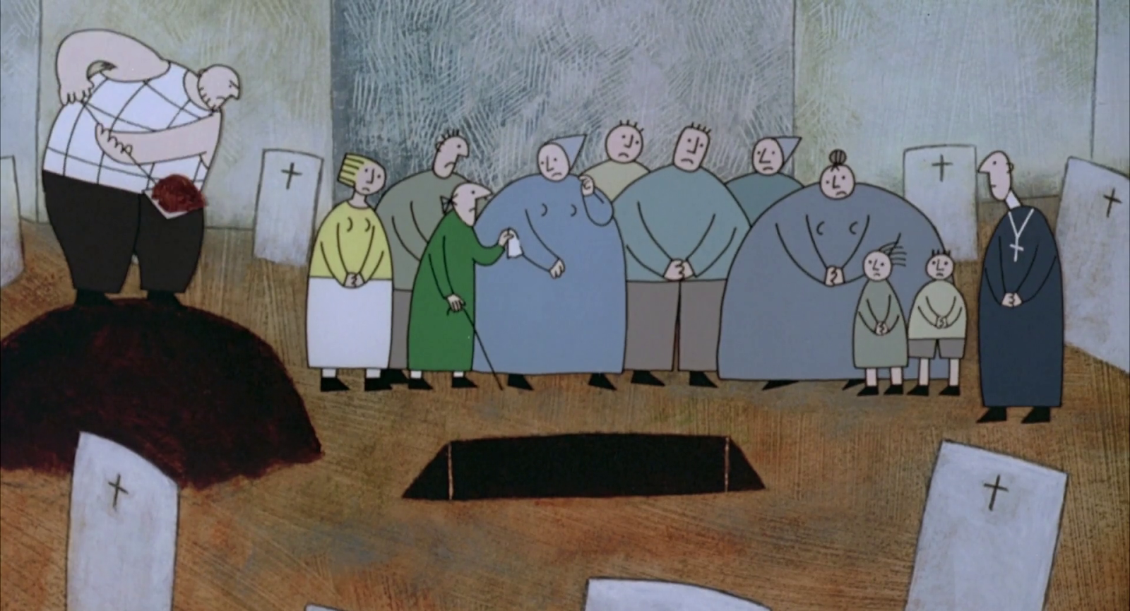 The Village (Mark Baker, 1993) | N+2