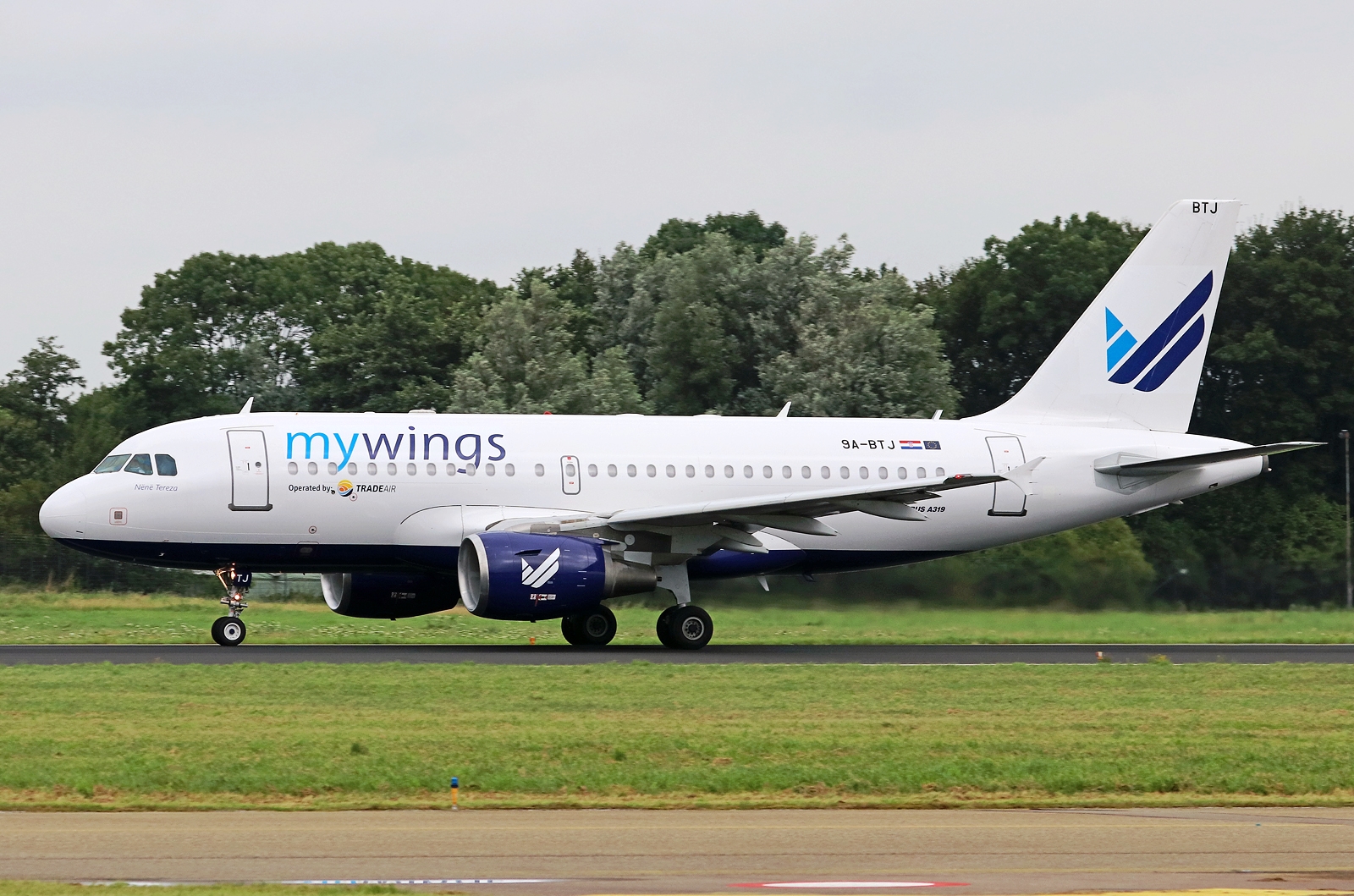 MyWings: Zagreb - Pristina