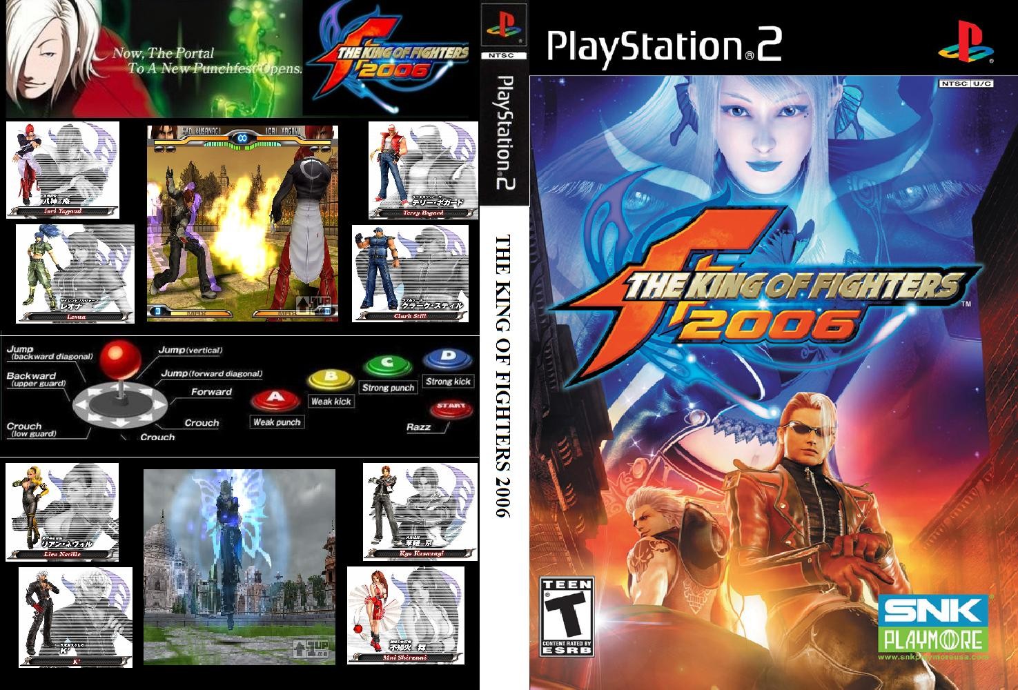 CAIU: COVERS DVDS PS2 ( T )