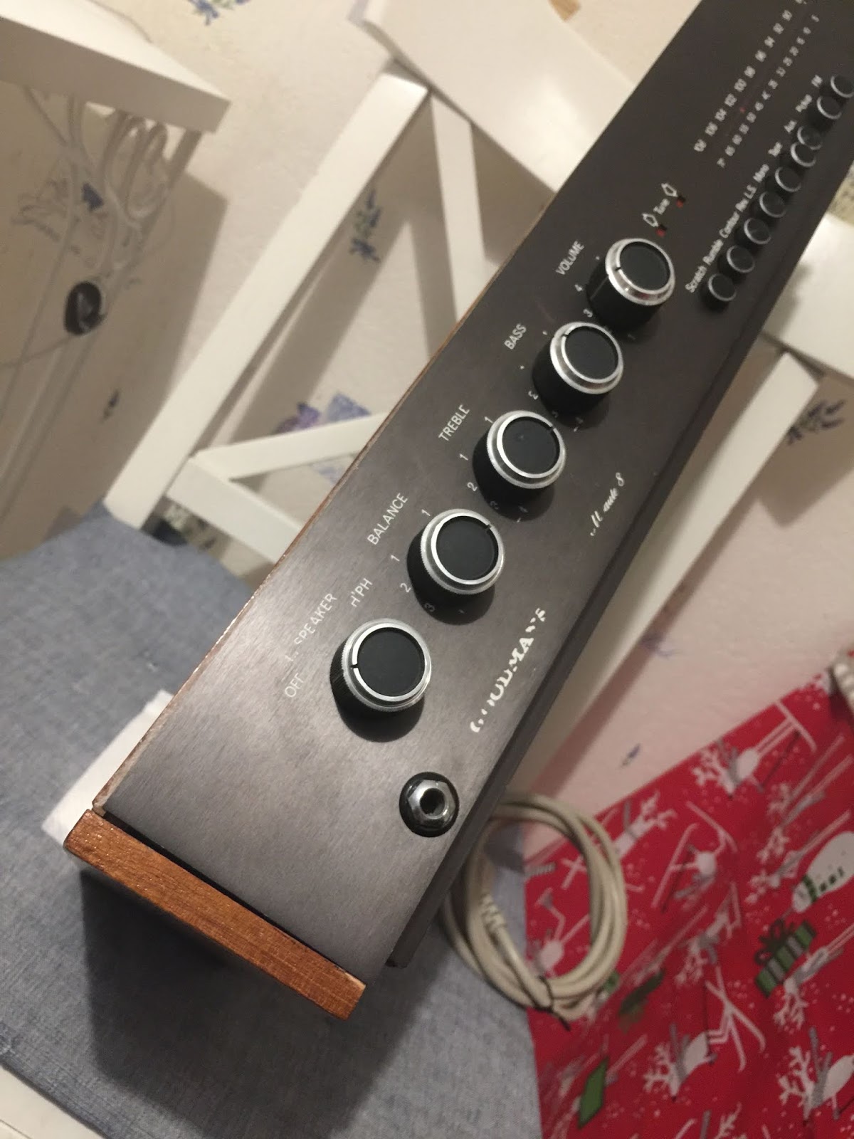 Infrequent Sound [sex.tex] technology: Goodmans Module 80 VHF-FM Tuner ...