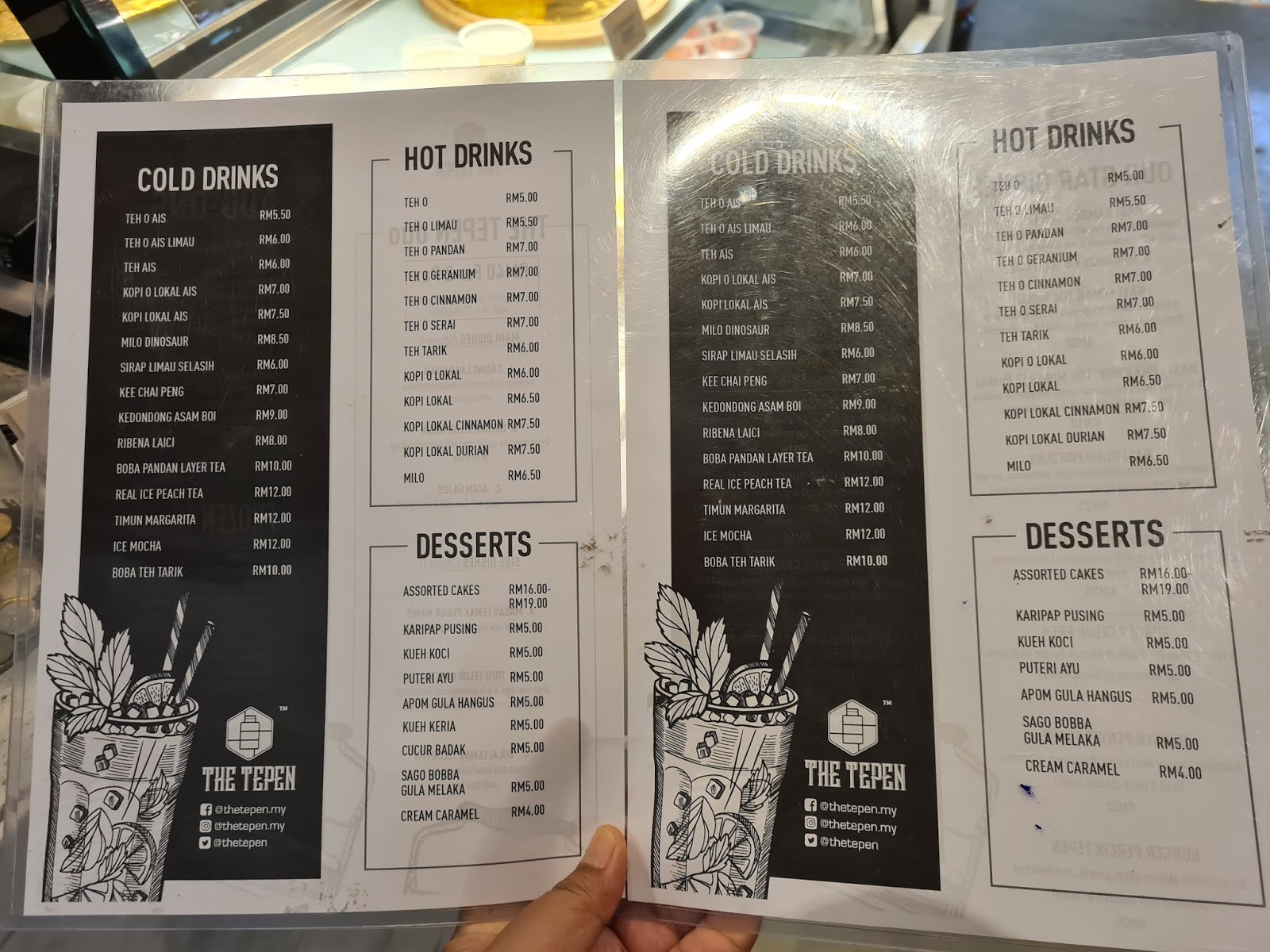 WANDERLUST DJ: The Tepen, Tamarind Square, Cyberjaya