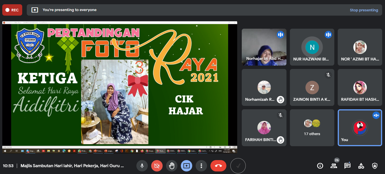 SK KAYAN SITIAWAN PERAK