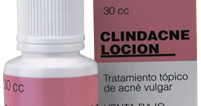 CLINDACNÉ 1% LOCION | Medicamentos