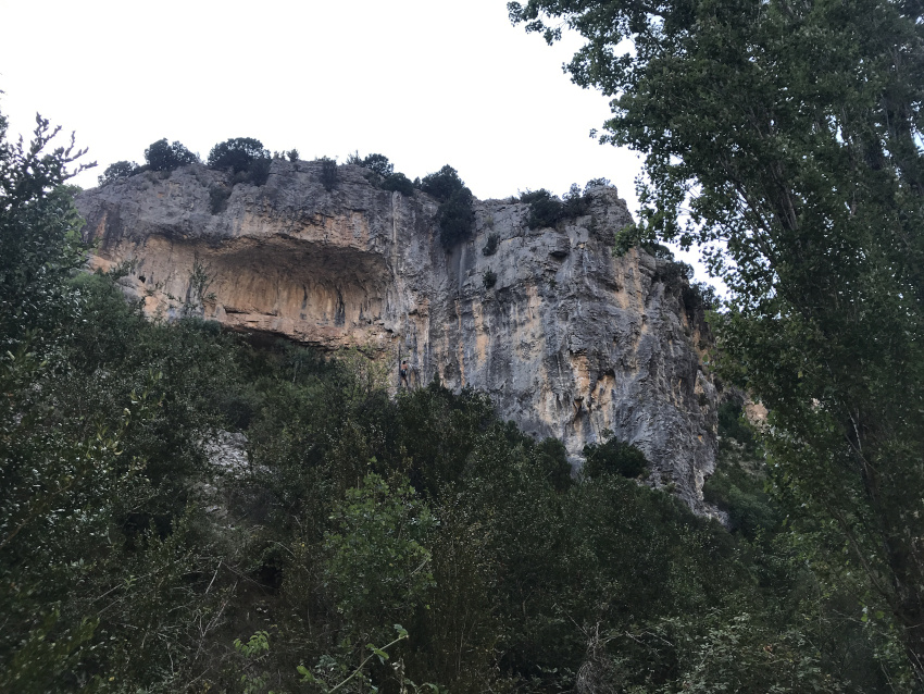 Huesca - Rodellar, paraíso de escaladores. | Skalatopi