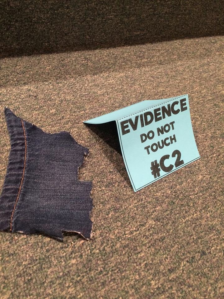 Oceans of Teaching Ideas: Boston Massacre Crime Scene