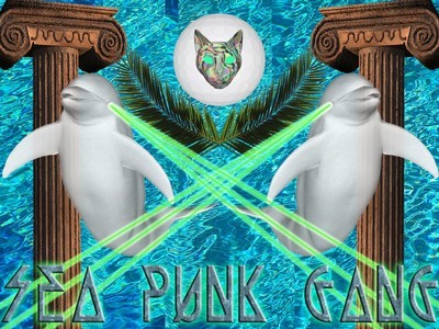 Communally: FOCUS ON: SEAPUNK