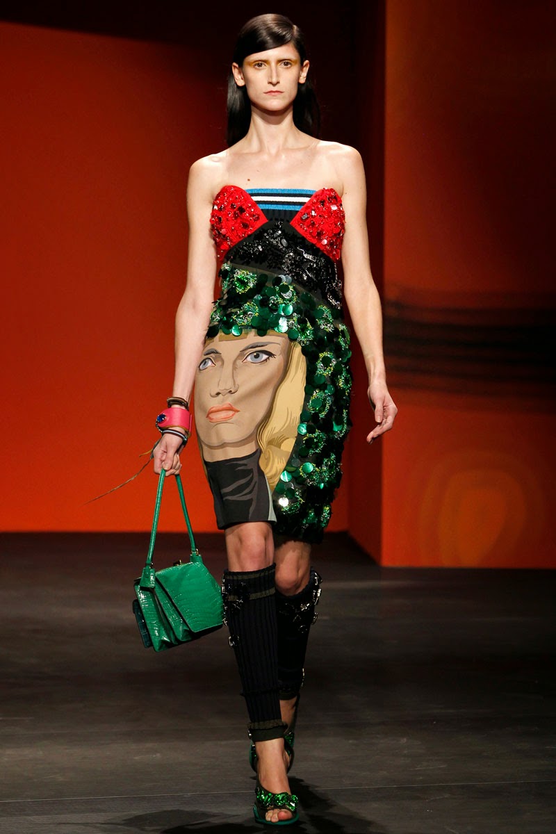 loveisspeed.......: PRADA SPRİNG 2014 Runway..