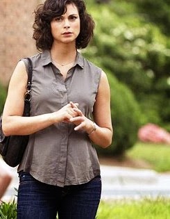 Coluna Baby Garroux: Morena Baccarin, a Jessica Brody em "Homeland ...