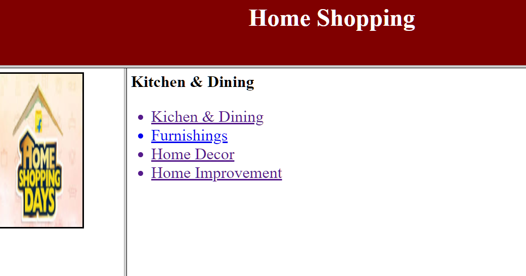 Write Html And Css Code To Design A Web Page Divide The Browser Screen Into Two Frames The 6187