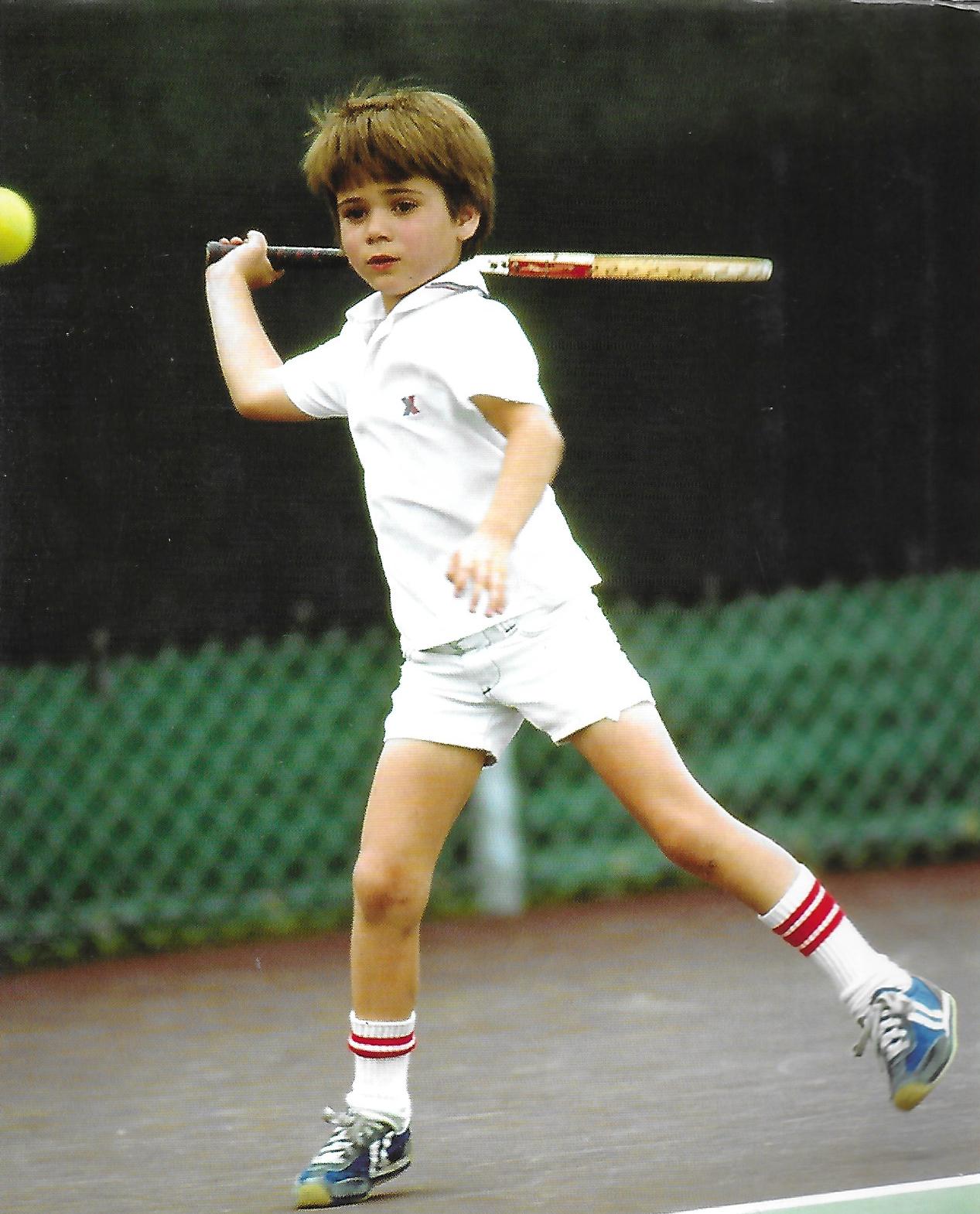 Sport Slices: Open-An Autobiography by Andre Agassi