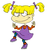 Angélica Picke Rugrats em png