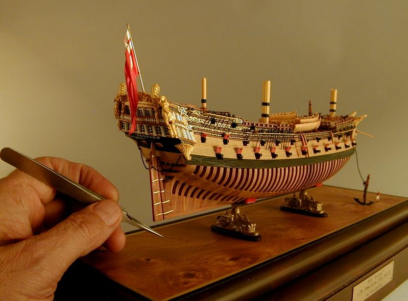 Jolly Rogers Modelismo: Los talentos de un maquetista a escala