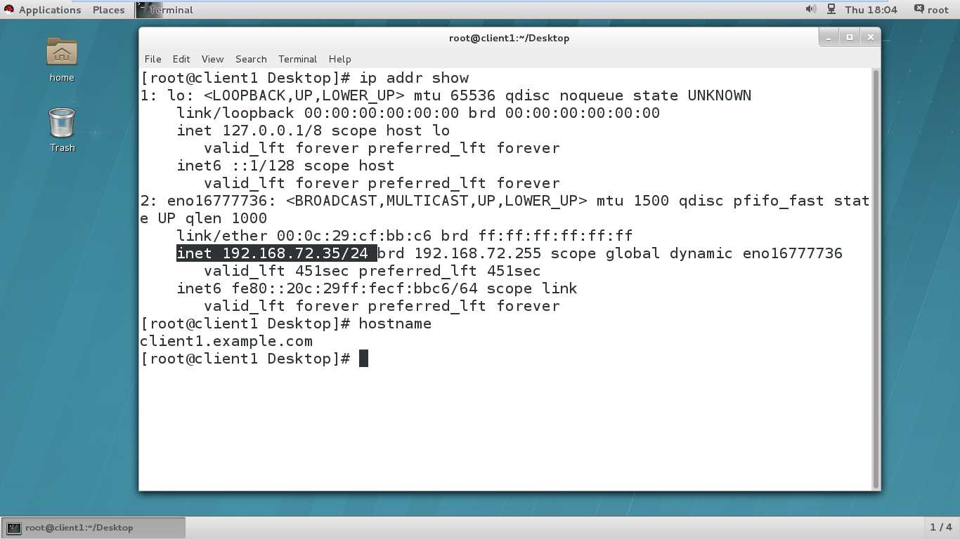 Kishan Patels Blog Centos Rhel 7 How To Install Remote Diskless Client Pxe Booting