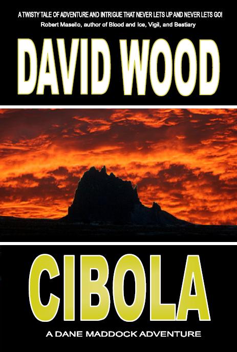 ALL PULP: All Pulp Interviews New Pulp Author David Wood