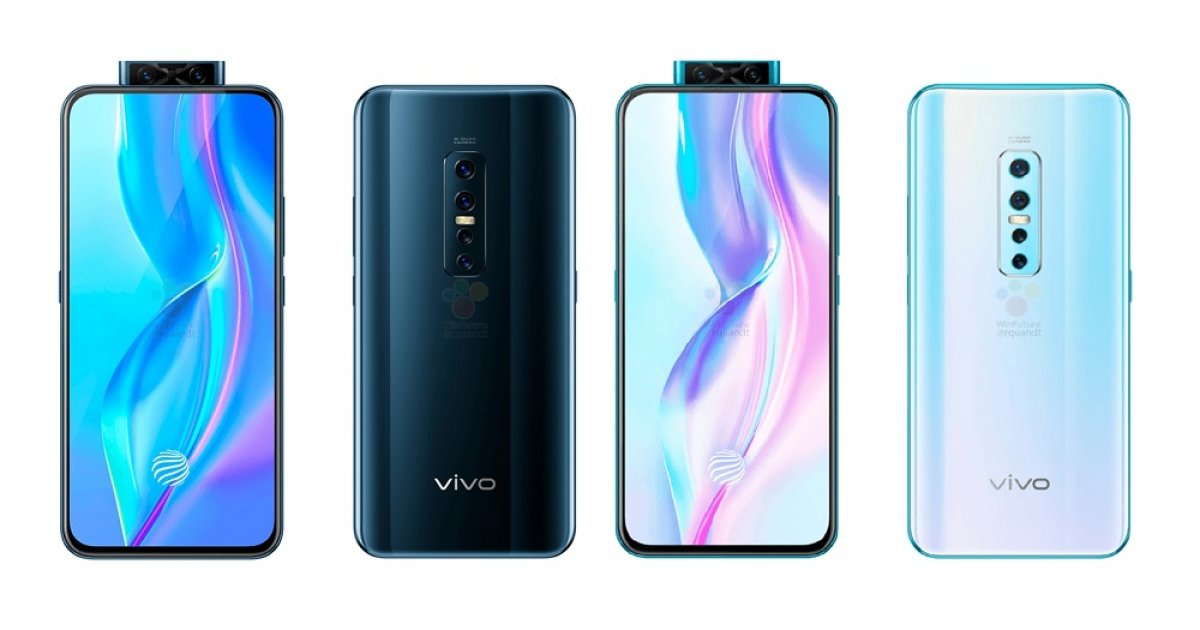 Vivo V17 Pro