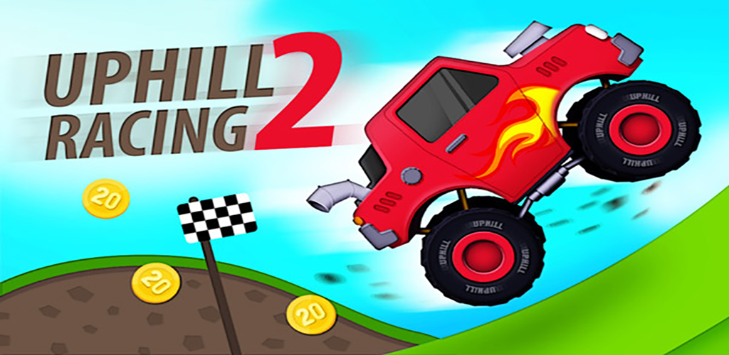 Up Hill Racing 2 Online Game - EdriveOnline