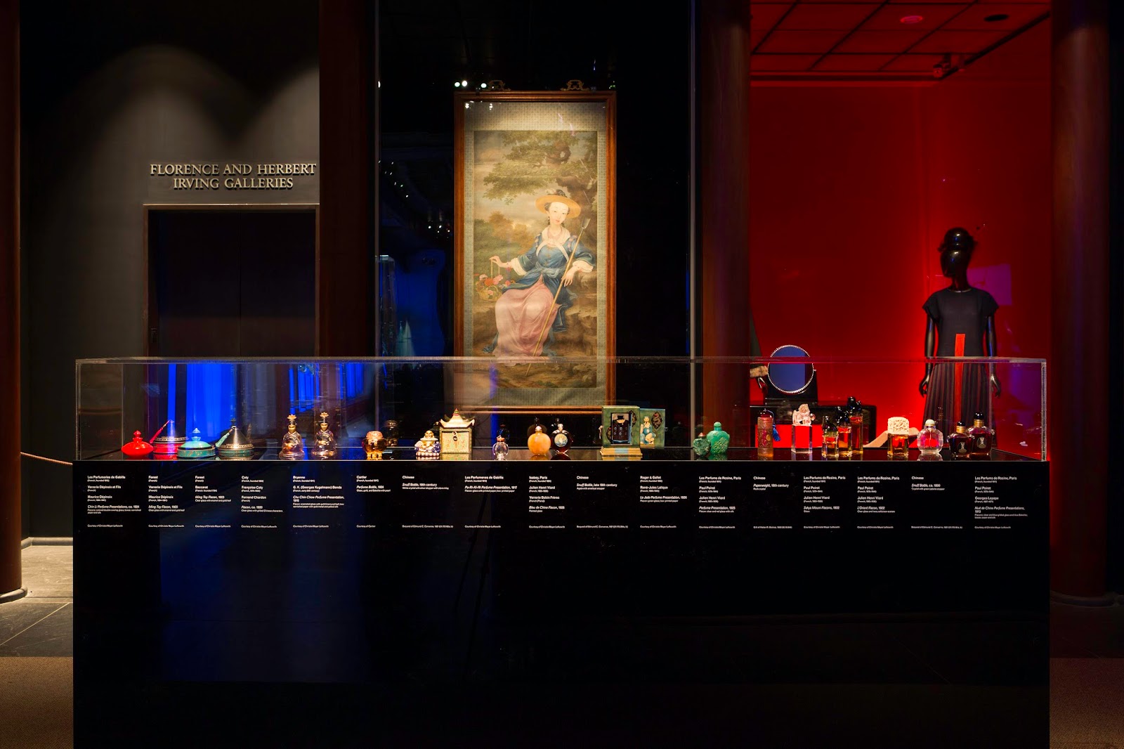 Whom You Know: Peachy at The Met: China: Through the Looking Glass ...